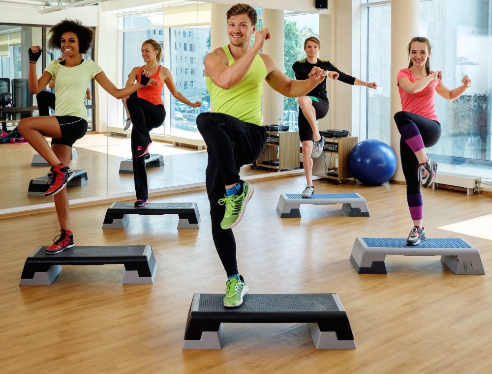 Fitness Classes at Kits. It's time to get moving! • Kitsilano Community ...