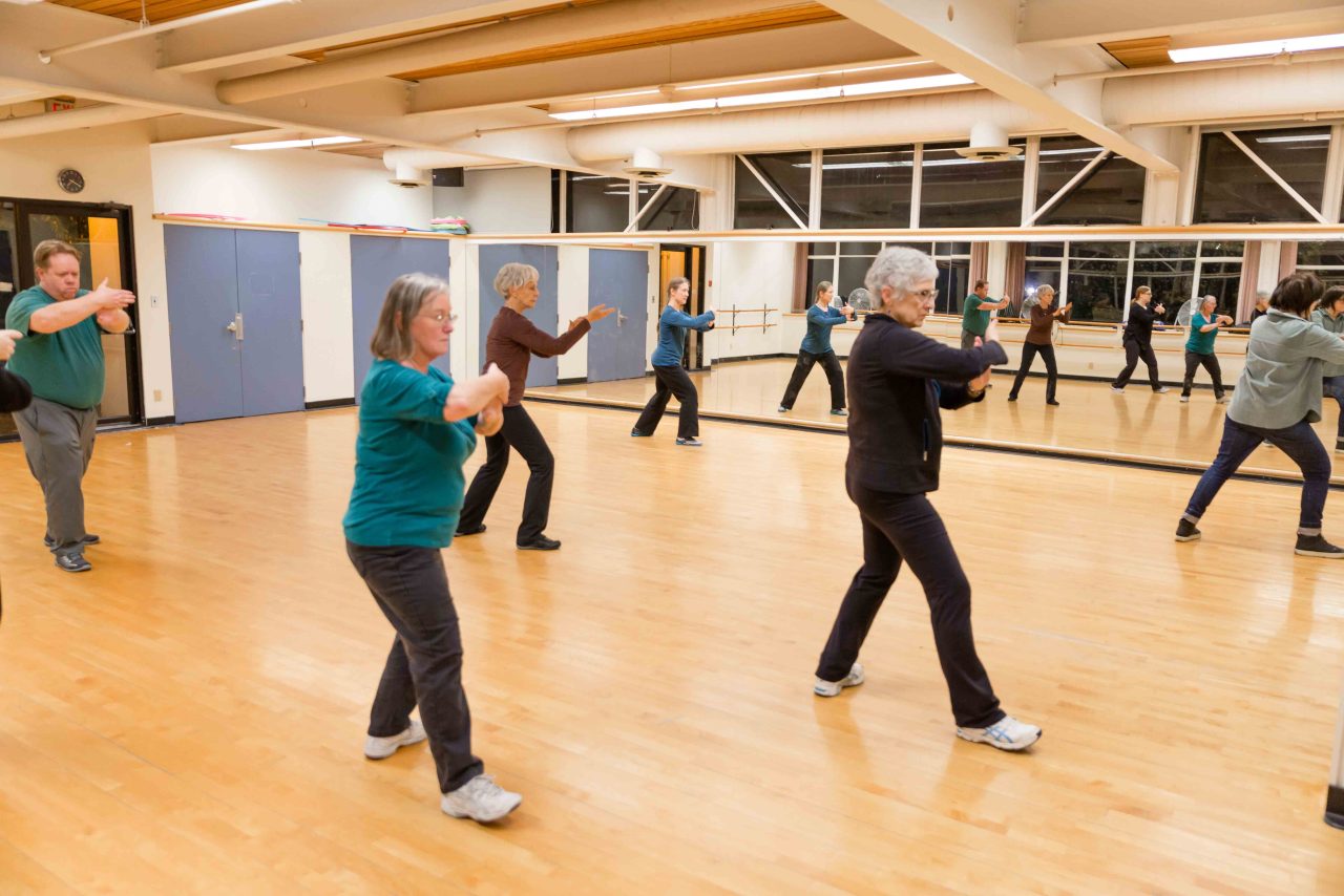 Tai Chi Yang Style 22 - Drop In $4 • Kitsilano Community Centre located ...